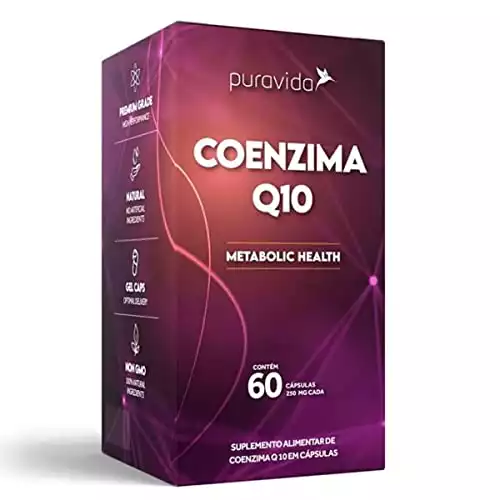 Melhor Coenzima Q10 do Mercado: Top 7 em 2025 para te dar mais energia